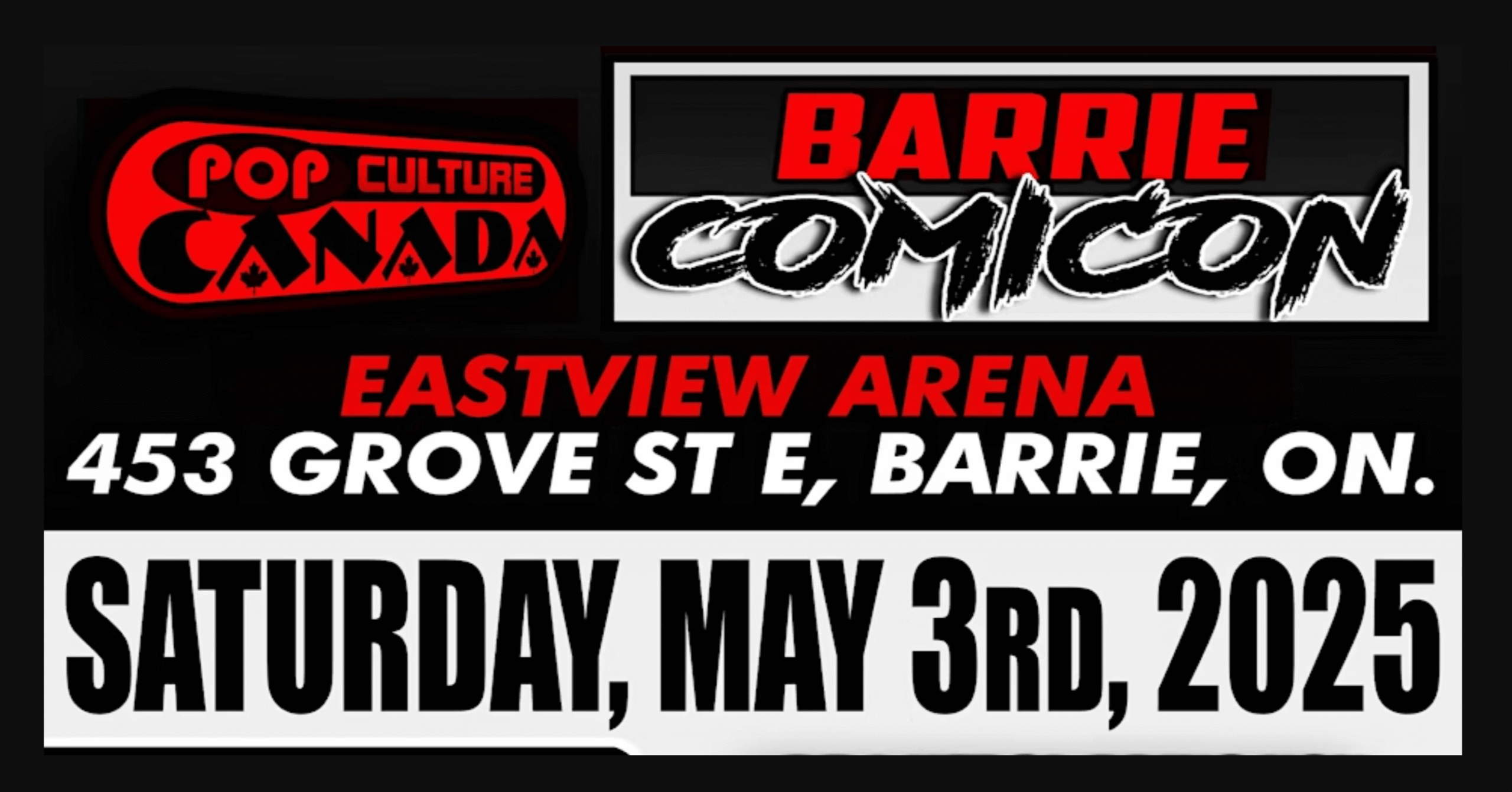Barrie ComiCon is the Essential 2025 Pop Culture Gathering