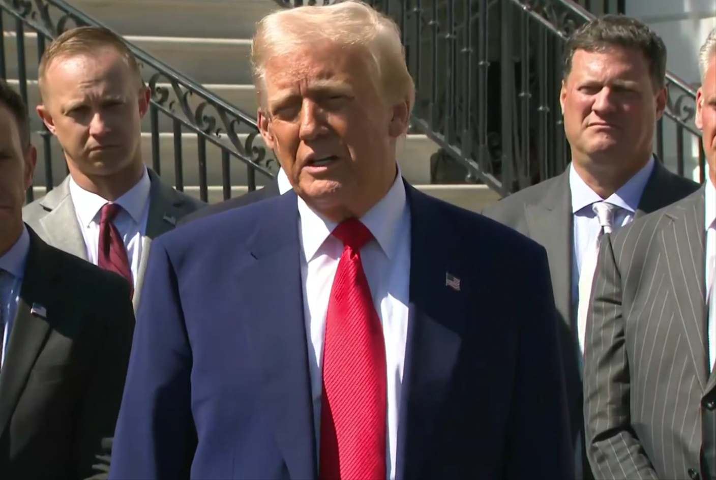 The President Who Cried Wolf